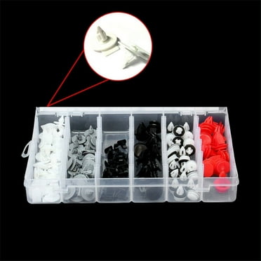 Fender Wheel Trim Arch Clips For Mini Cooper Coupe Roadster R55 R56 R57 ...