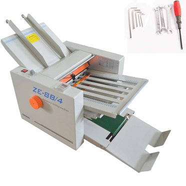 VEVOR Electric Creasing Machine 18 inch 460mm Paper Creasing Scoring ...