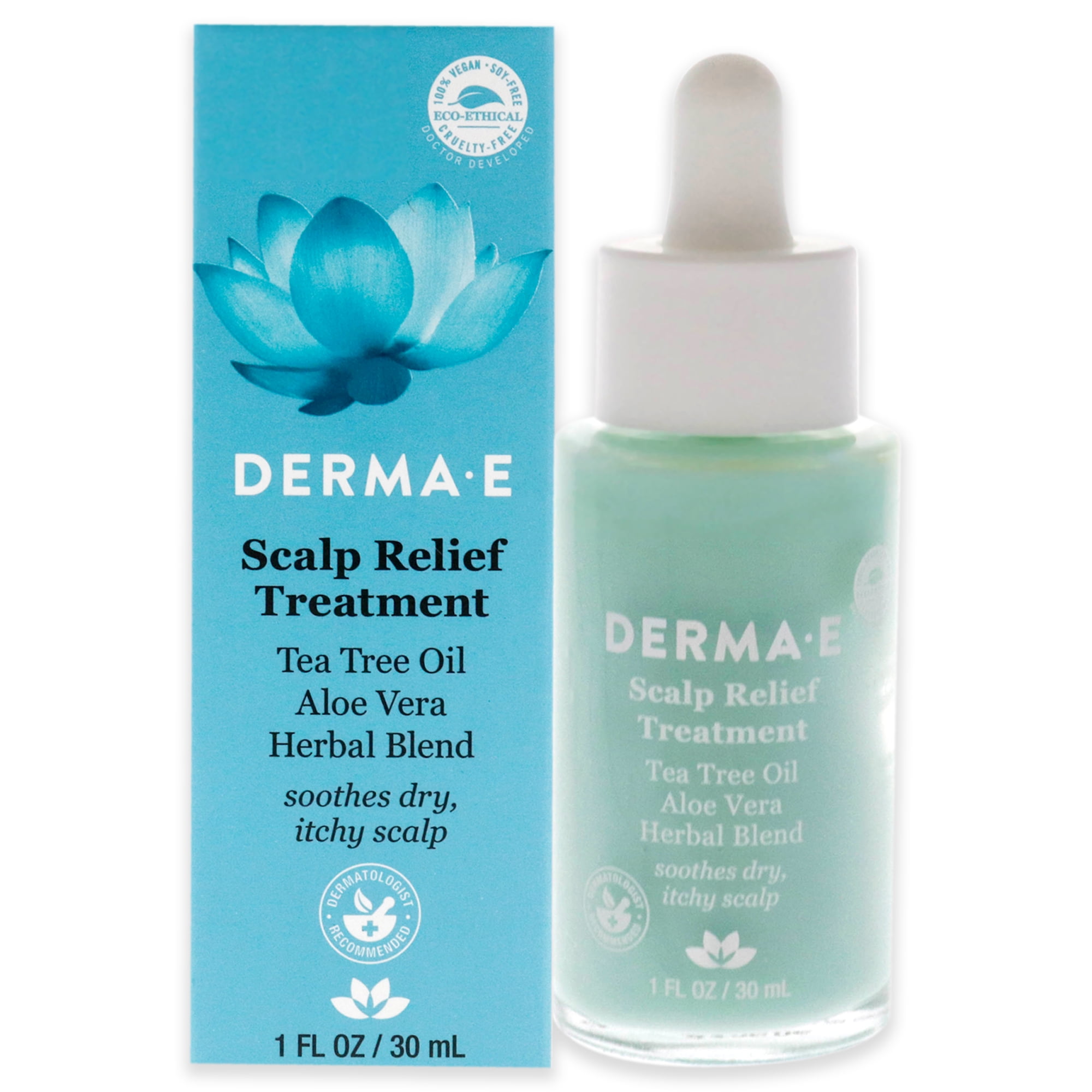 Tratamiento Para Aliviar El Cuero Cabelludo De Derma-E Para | Knasta Chile Tratamiento Para Aliviar El Cuero Cabelludo De Derma-E Para | Knasta Chile