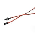 WINDLAND Power Button Cable 50cm 2Pin ATXs PC Switcher Wire For ...