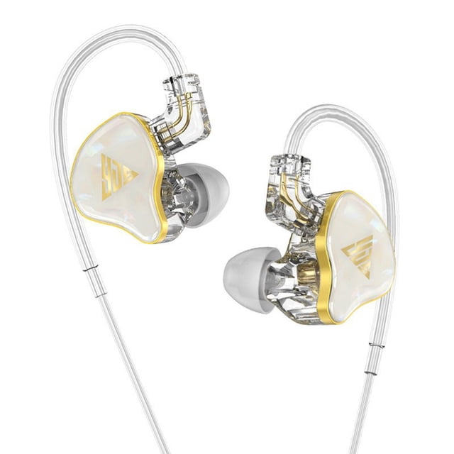 Wired Earbuds In-Ear Headphones High Sound Quality Noise Canceling ...