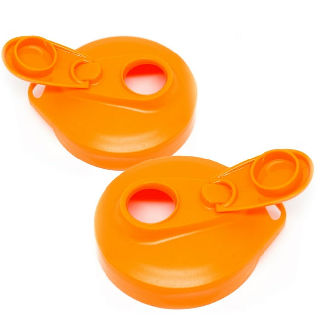 Masontops Multi Top - 2 Pack - Wide Mouth Mason Jar Lids With Easy Pour ...