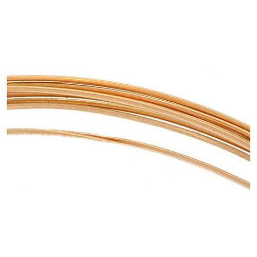 WG-100-26G 18K Gold Overlay Wire - Walmart.com