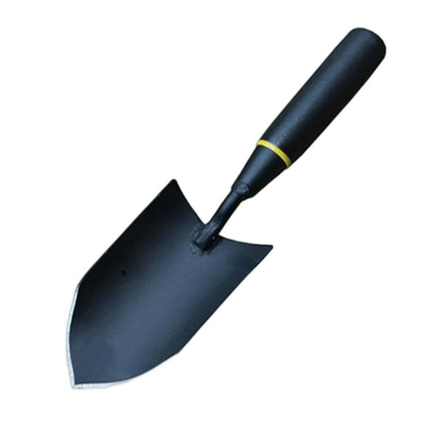 Garden Spatula Carbon Steel Spade with Handle Fruit Gardening Plant ...