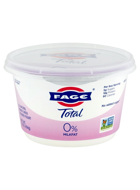 FAGE Greek Yogurt in Yogurt - Walmart.com