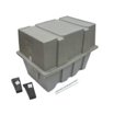 Scribner Plastics 5108 V 8 Small Block Engine Shipping Container - Walmart.com
