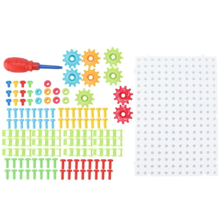 Gear Building Blocks Toys, Improve The Baby's Hands On Ability ...