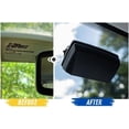 EZ Pass Cover + Holder with Super-Strong Suction Cups. Cact All- Look ...