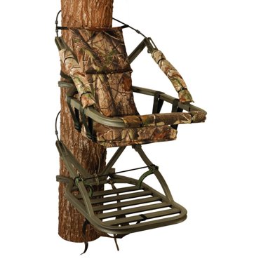 Summit 180° Max SD Self Climbing Hunting Treestand - Walmart.com