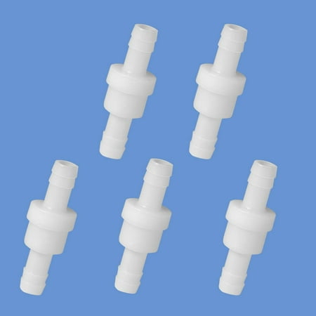 Quickun 12 Barb Hose One Way Inline check Valve Non Return Ozone ...