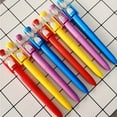 10PCS Quicksand Mechanism, Plastic Pen, Smooth Writing, Novelty Pen ...