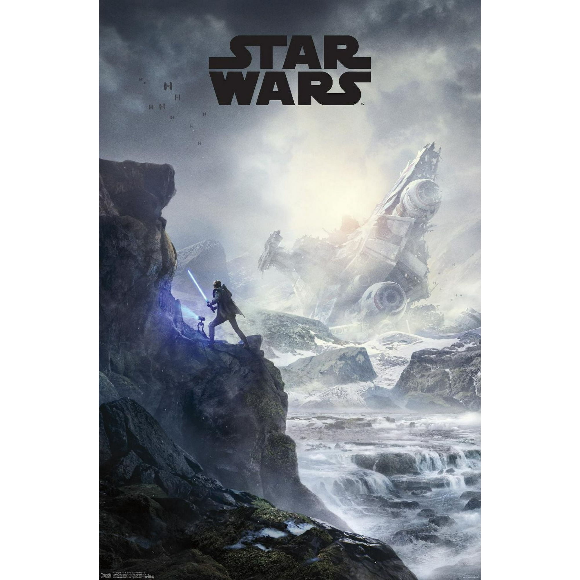 Click here for Trends International Star Wars: Jedi Fallen Order... prices
