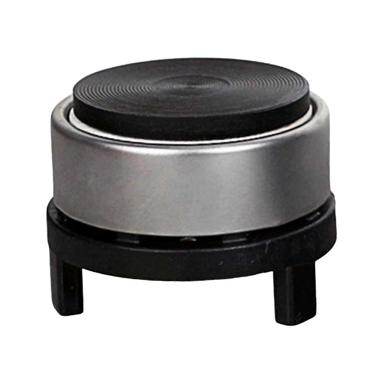 Réchaud électrique 300 W en fonte, mini réchaud pour théière à fond ...