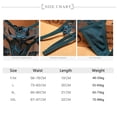 2. Sheer Mesh Panel Nylon Thong Underwear With Lace Trim Delicate Strap ...
