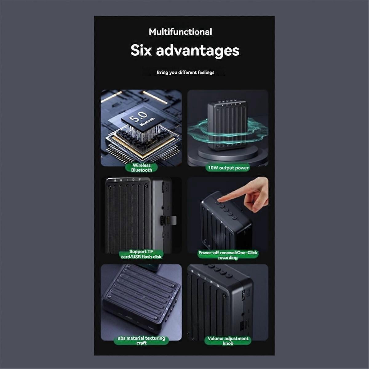 Click here for Dsssss+++ Shidu Mini Voice Amplifier For Teachers... prices