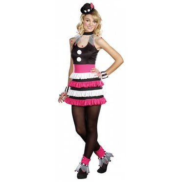 Fuzzy Fifi Teen Costume - Walmart.com