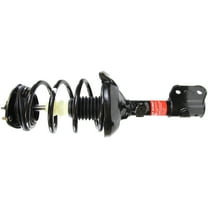 Monroe Shocks & Struts Quick-Strut 171589 Strut and Coil Spring ...