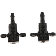 Motoforti Windshield Washer Nozzle Kit 986302K100 for Hyundai Accent ...