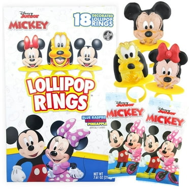 Imaginings 3 SpongeBob SquarePants Lollipop Rings, Candy Favors, 18 ...