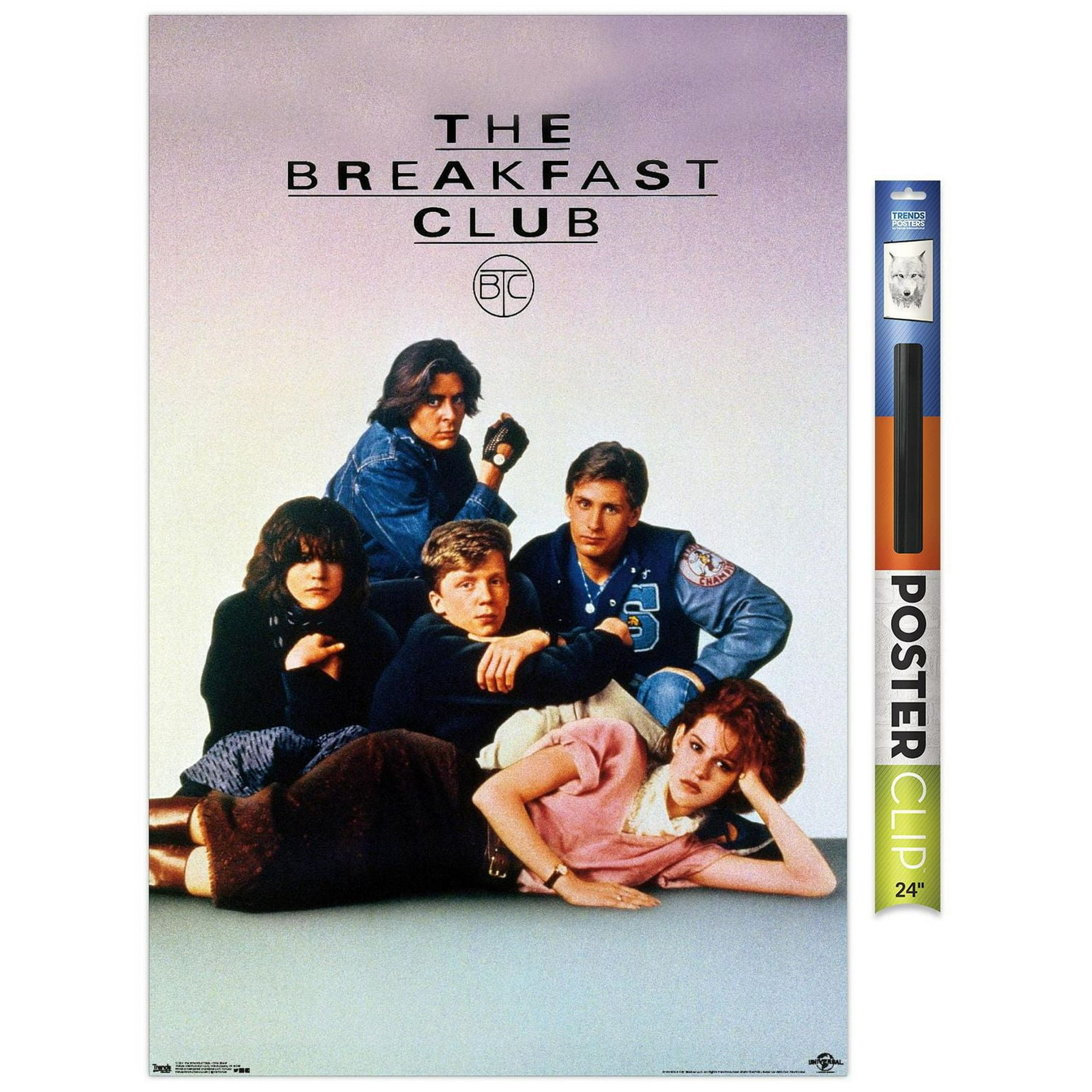 Click here for Trends International The Breakfast Club - One Shee... prices