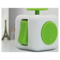 Appash Mini Fidget Cube: Stress & Anxiety Reliever, Soft Material ...