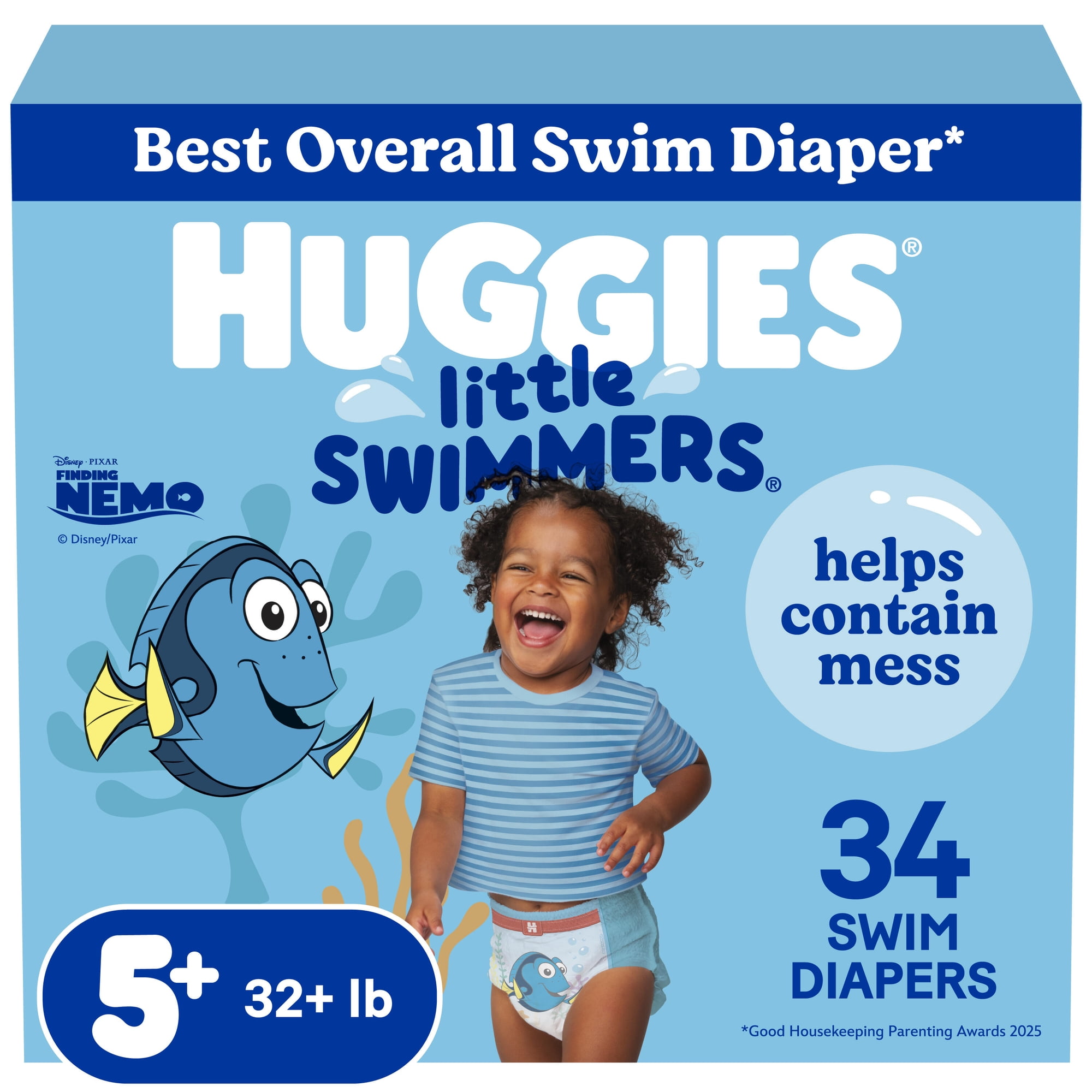 Click here for Huggies Little Swimmers Disposable Swim Diapers  S... prices