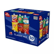 Frito-Lay Summer Mix Variety Pack (50 Count) - Walmart.com