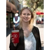 Sok It Java Sok Reusable Neoprene Insulator Sleeve for Iced Coffee Cups ...