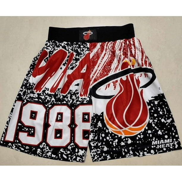 Men Women Basketball Shorts Retro Raptors Casual Shorts with Pockets ...