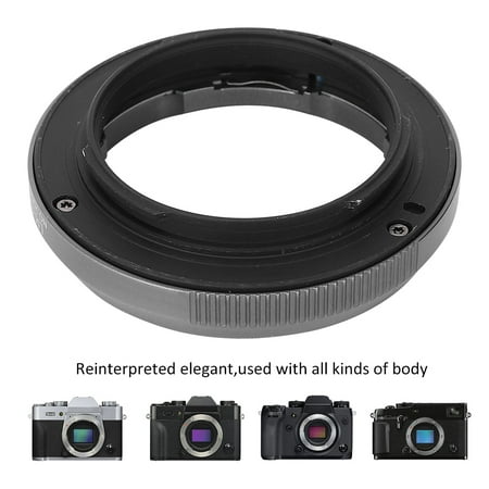 Lens Adapter Lens Adapter Ring Camera Lens Adapter Lens Converter ...