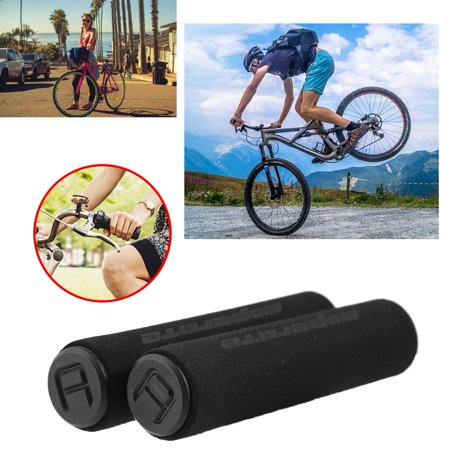 Rdeghly Bicycle Soft Foam Sponge,Bike Bicycle Motorcycle Scooter Anti ...