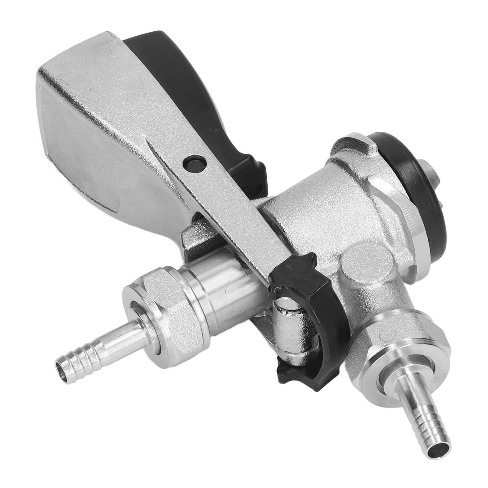 Click here for Youthink D System Keg Coupler  Stainless Steel Bee... prices