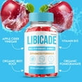Libicade Gummies, Advanced Formula, Libi cade Supplement All Natural ...