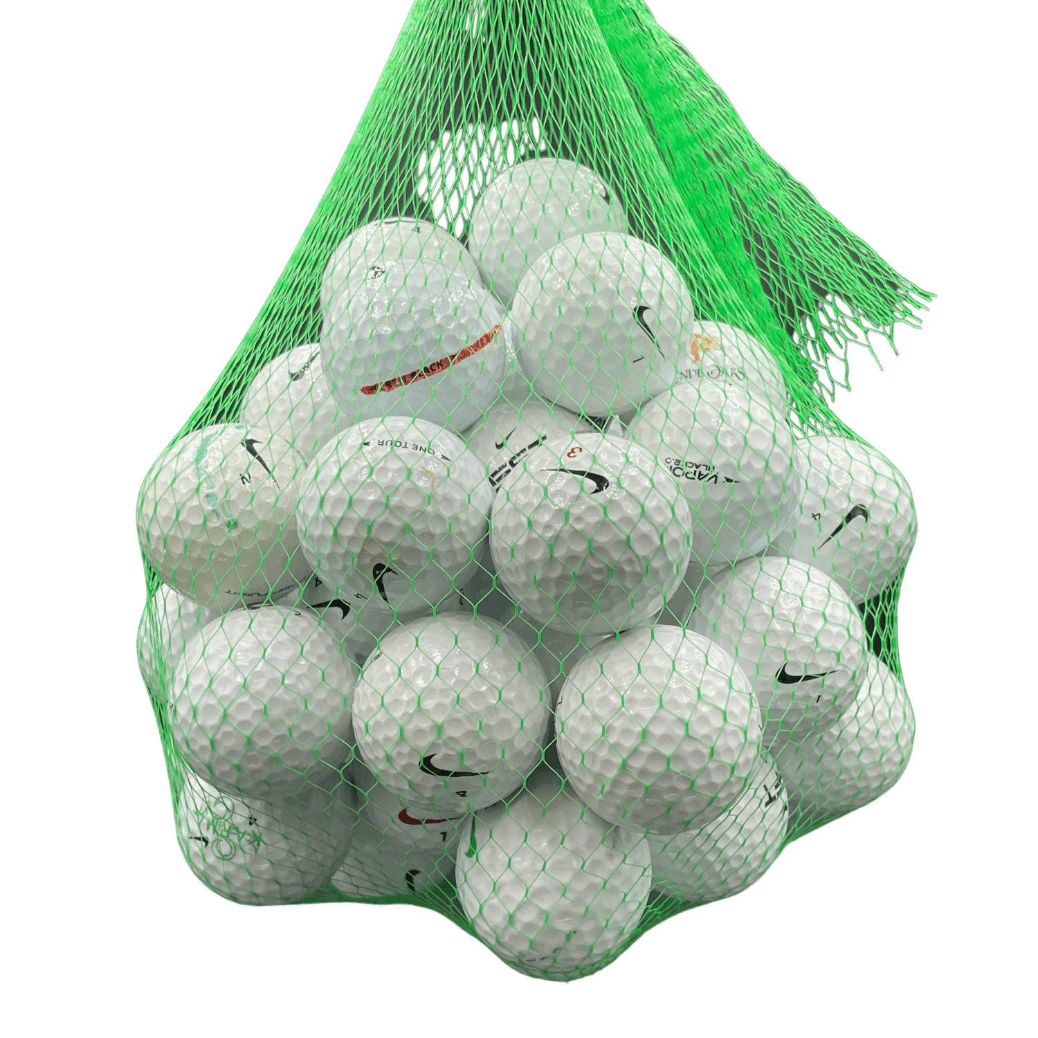 Click here for Golf Ball Planet - 50 Pack Nike Recycled Golf Ball... prices