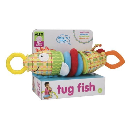 ALEX Toys ALEX Jr. Tug Fish | Walmart Canada