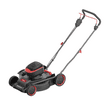 Earthquake Gas Grass Trimmer, Walk Behind String Mower with 160cc Viper ...