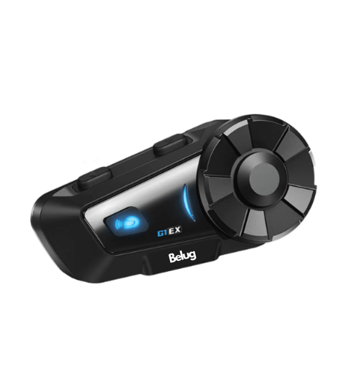 Audífonos Tnicer G1ex Con Bluetooth Para Casco De Motocicleta Belug ...