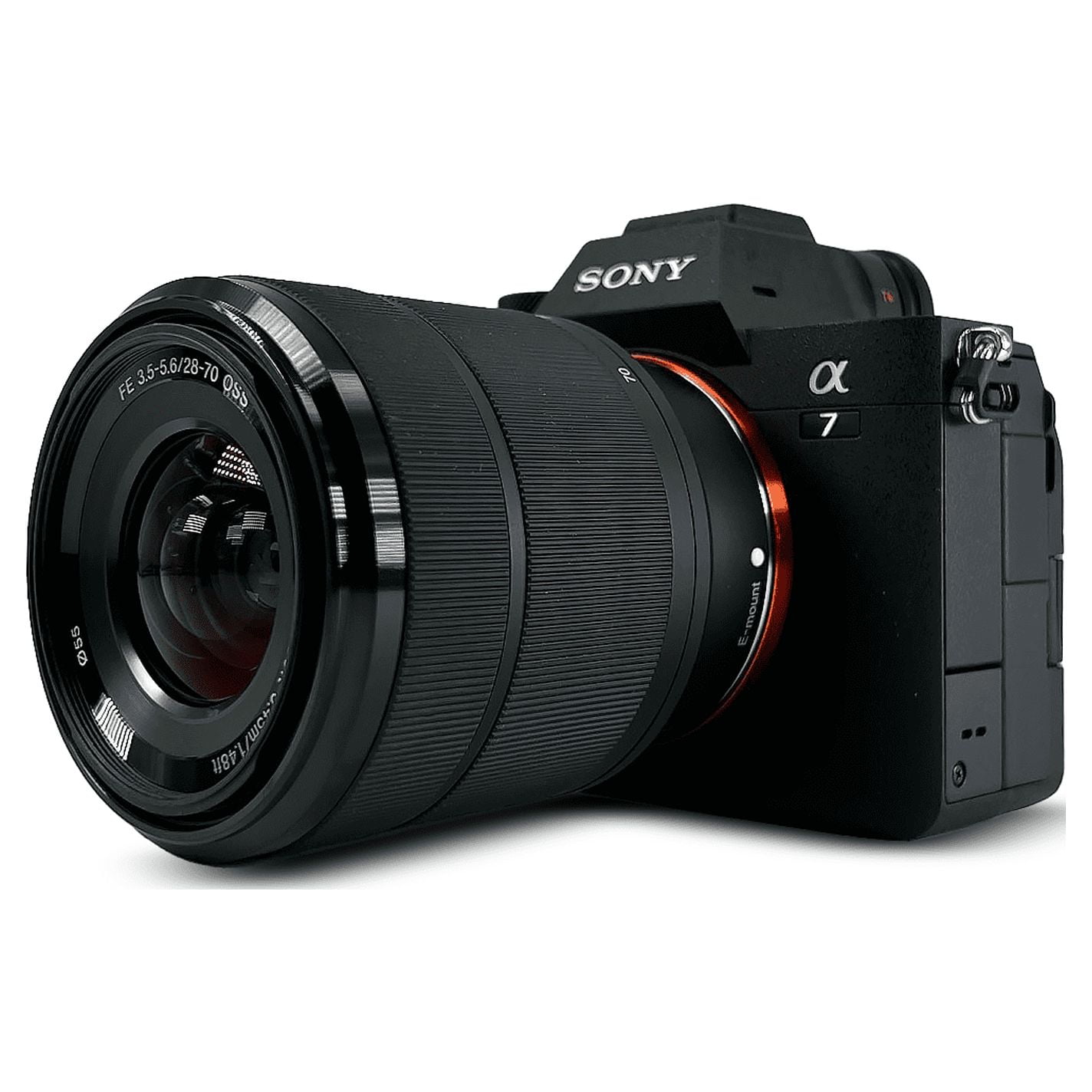 Click here for Sony Alpha A7 Iv Full-Frame Mirrorless Camera With... prices
