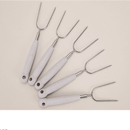 Marshmallow Roasting Sticks | Set of 5 Extra Long Extendable Campfire ...