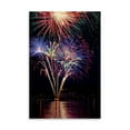 Gango Home Decor Poulsbo Fireworks I by Kathy Mahan (Printed on Paper ...