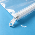 CCOCC Mini Plastic Bags,400Pcs 2" X 2" Transparent Reusable Zipper ...