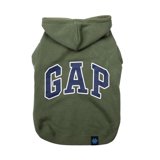Gap Pet, Dog Clothes, Green Classic Pet Hoodie - Walmart.com
