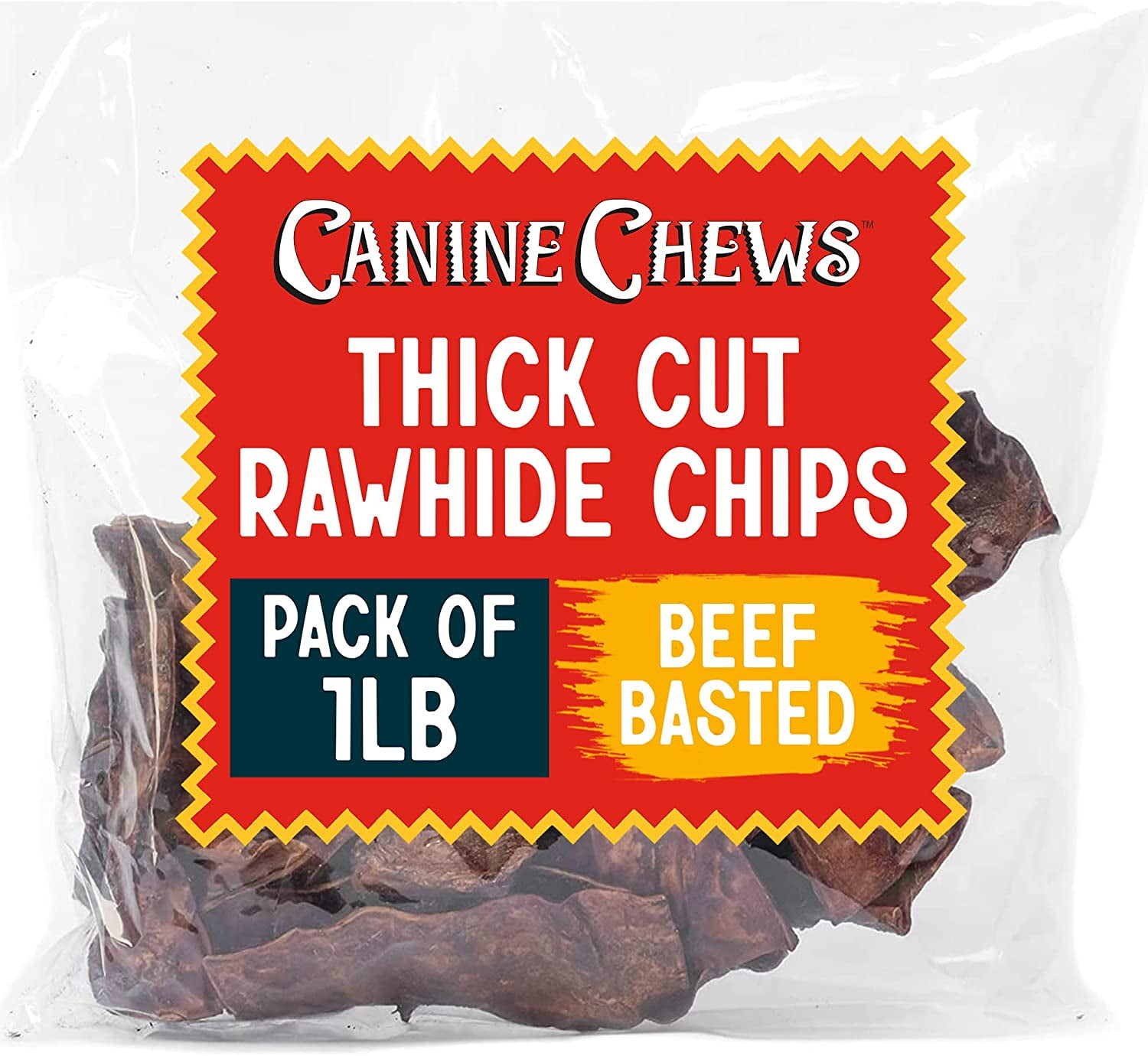Chips Beef Basted 1lb - Walmart.com