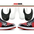Sneak Geek Anti Crease Shoe Protectors 2 Pairs Unisex For Mens