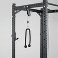 Titan Fitness T-3 Series Tricep and Lat Pulley System, Rated 440 LB ...
