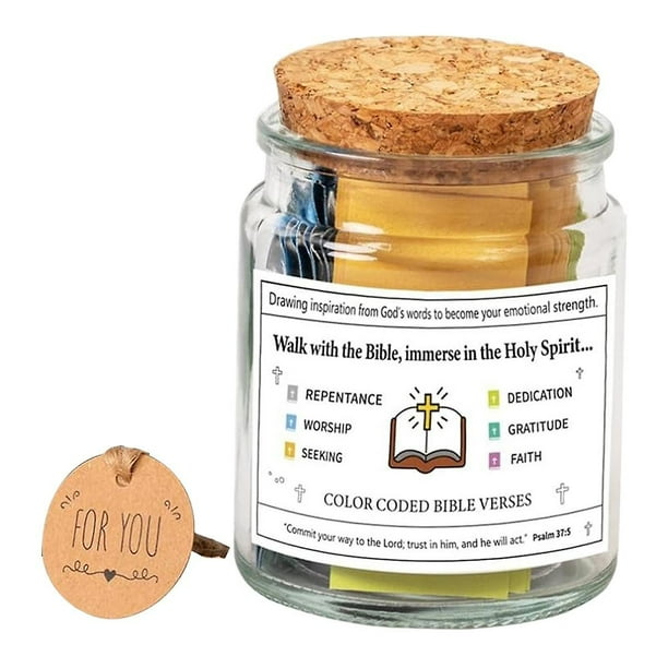 Hope Jar Bible Verses, Bible Verses Altar, Prayer Verses Altar ...