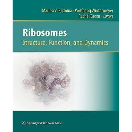 Ribosomes: Structure, Function and Dynamics | Walmart Canada