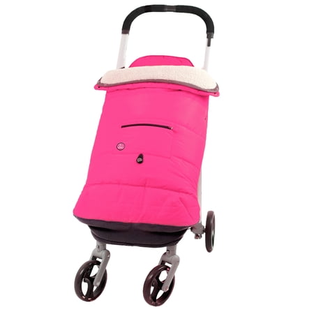 Blue Banana Girls Stroller Blanket Pink - Walmart.ca