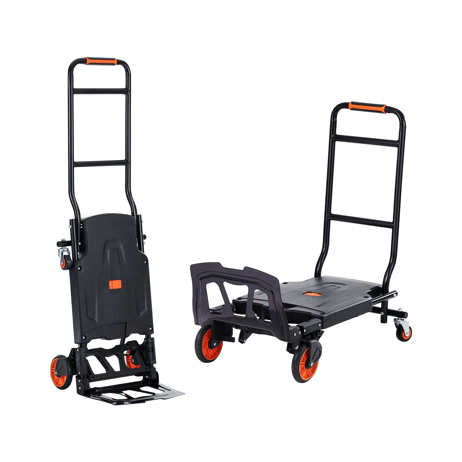 Click here for Vevor Aluminum Hand Truck  2 In 1  300 Lbs Load Ca... prices