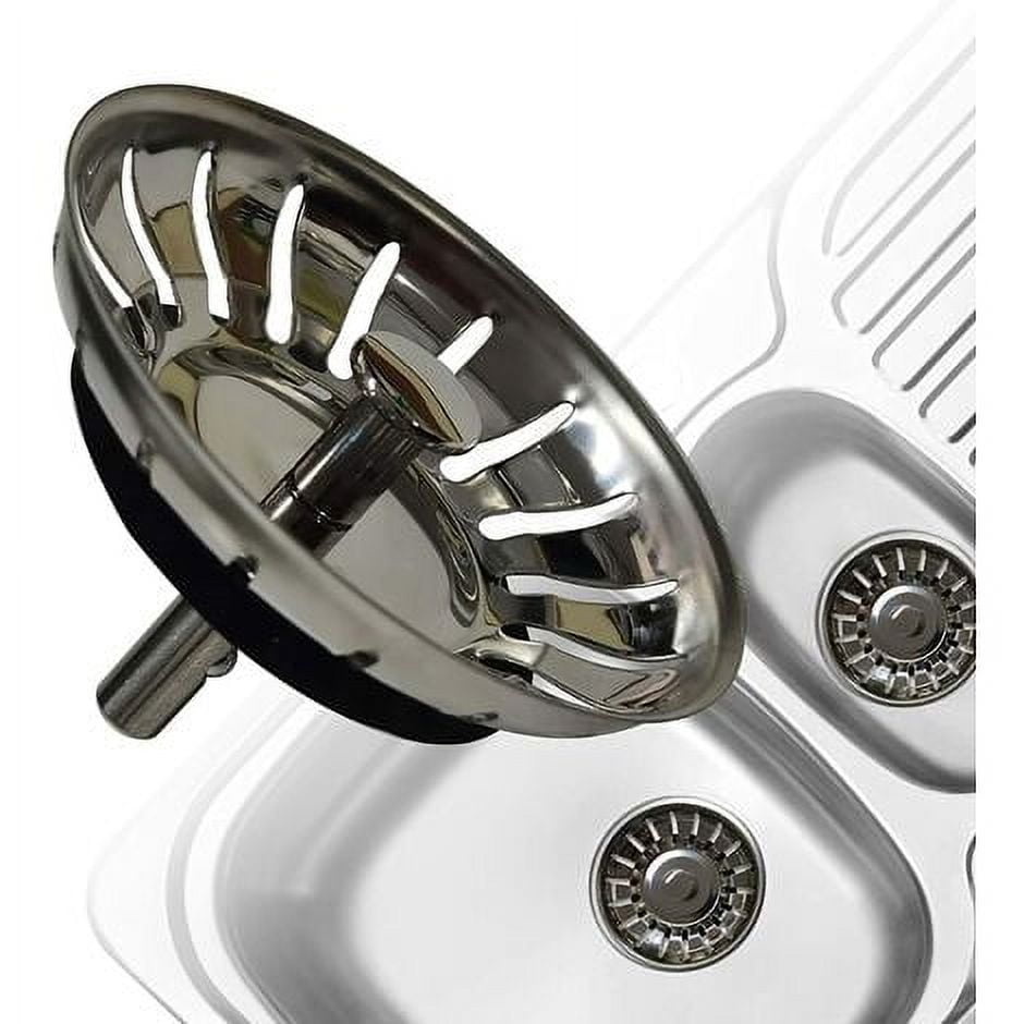 Click here for Dutchman Effective Protection Kitchen Sink Straine... prices